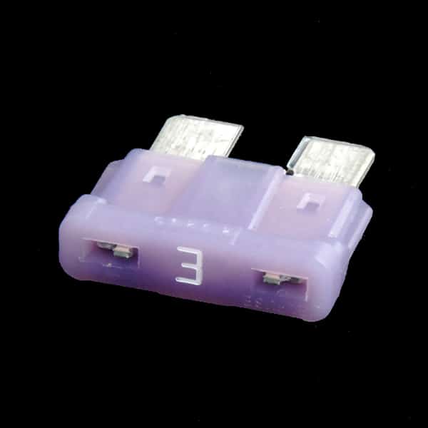 3 Amp ATO Fuse (Pack of 5) - LightsAlive